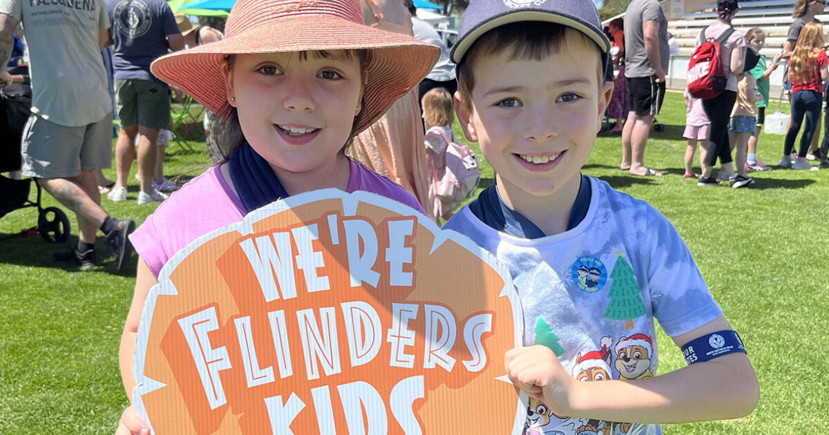 Flinders Foundation | Your Foundation Newsletter Autumn 2024