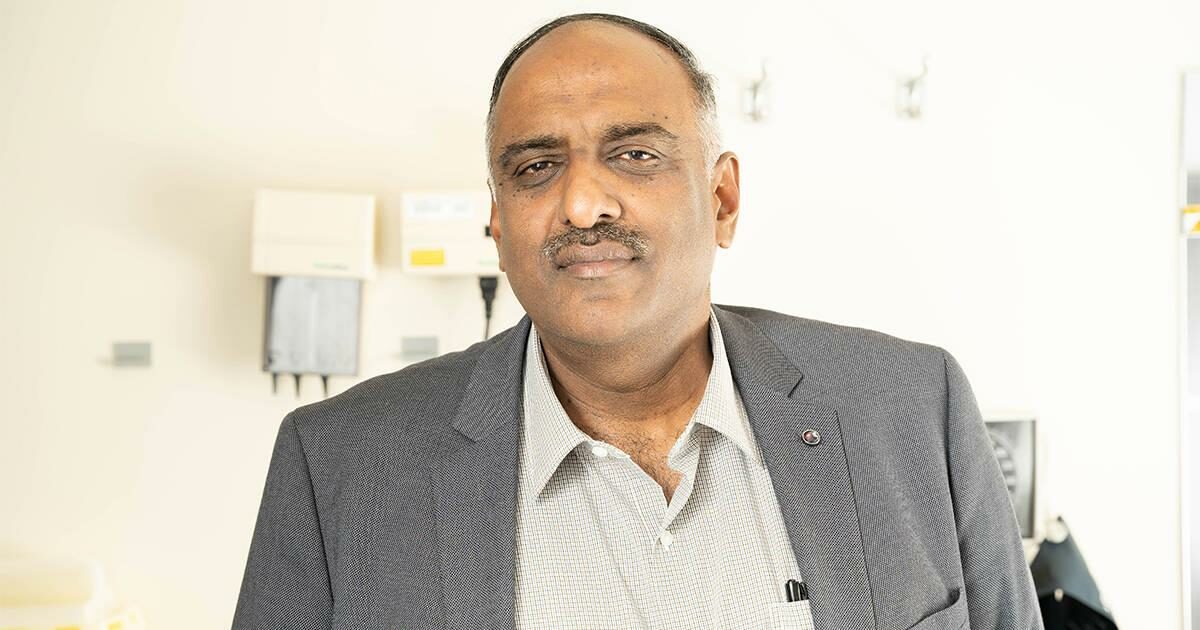 A novel blood test which could be used to… | Flinders Foundation