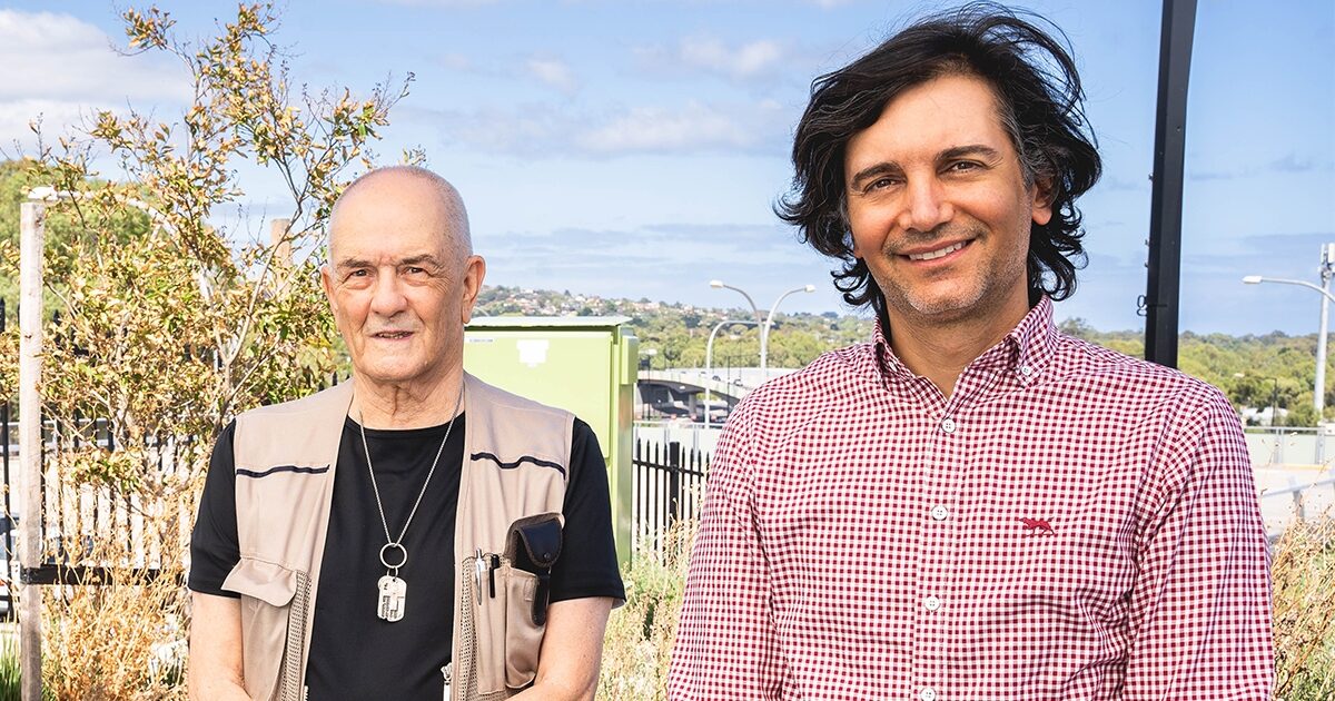 Jane Ramsey’s stay at Flinders was short, but… | Flinders Foundation