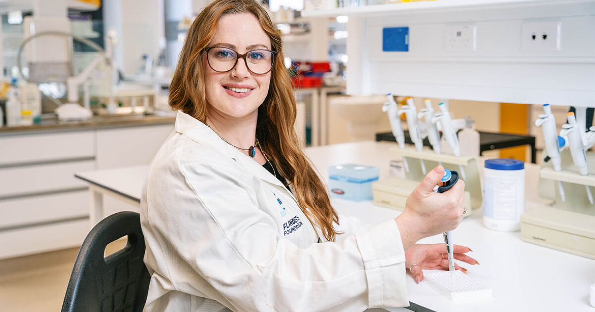 Protecting women and babies from preeclampsia | Flinders Foundation