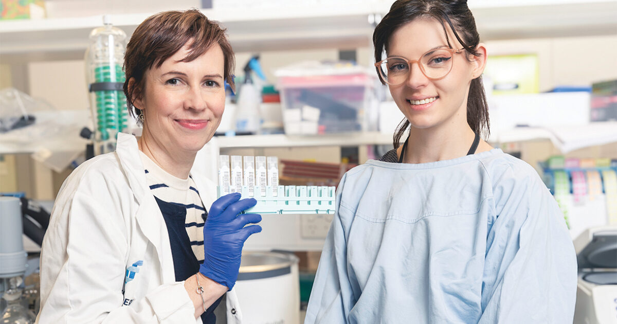 Flinders Foundation | Tackling bowel cancer from all angles