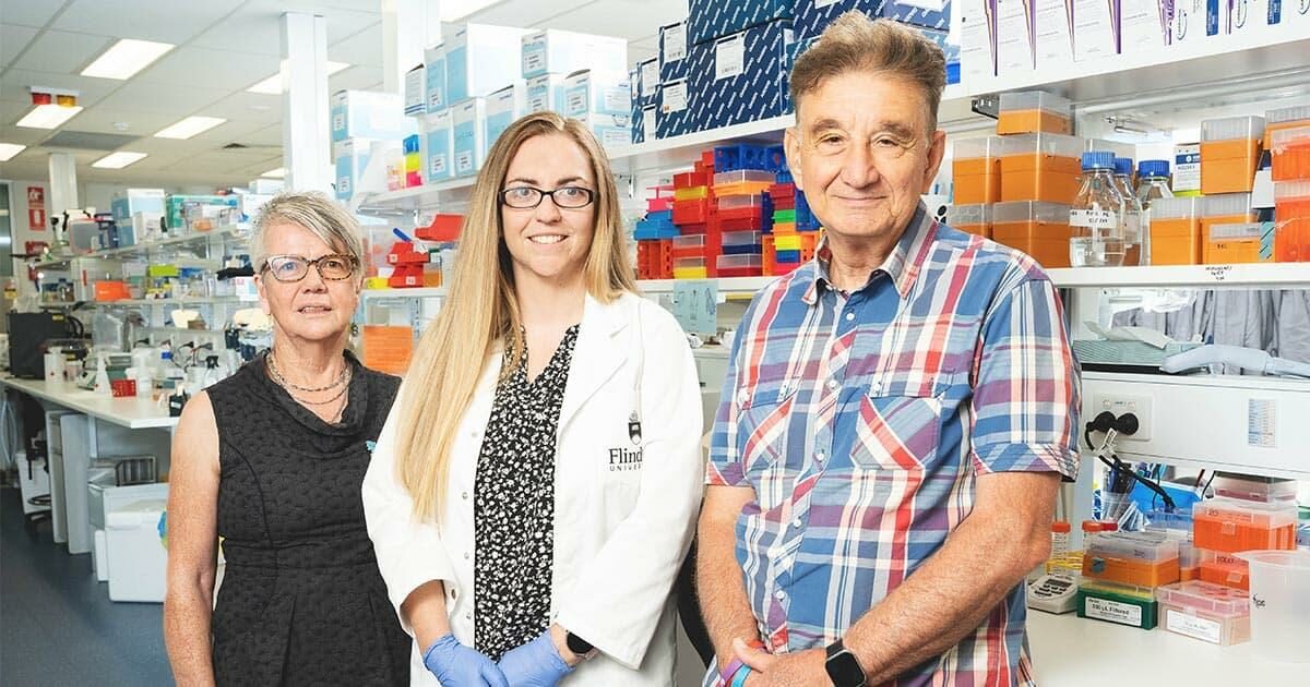 New Hope for Pancreatic Cancer | Flinders Foundation
