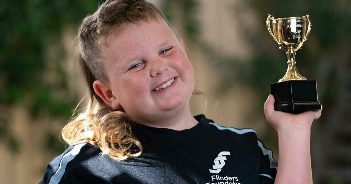 Flinders Foundation | Make the Cut