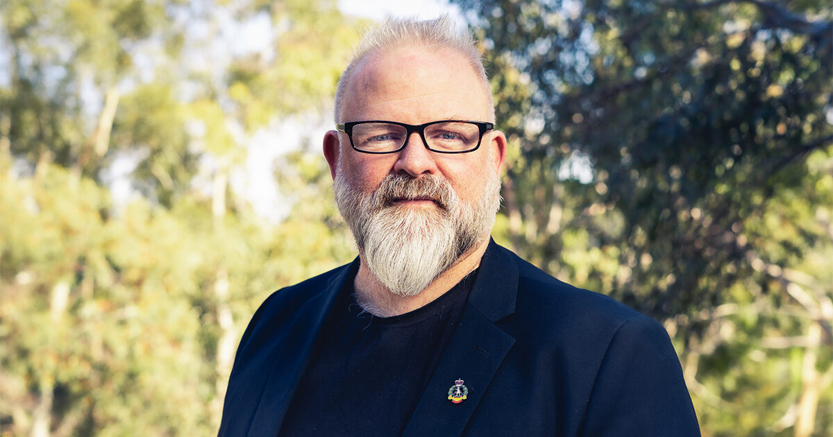 Understanding male veteran suicide | Flinders Foundation