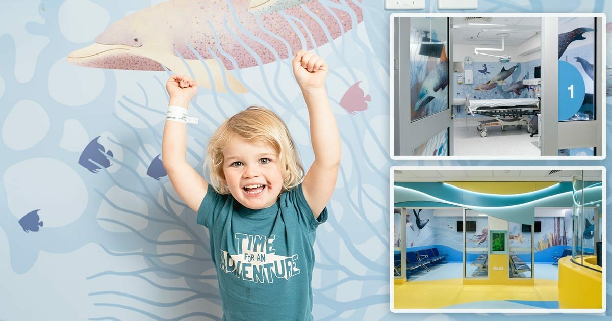 Your support has helped turn stressful… | Flinders Foundation