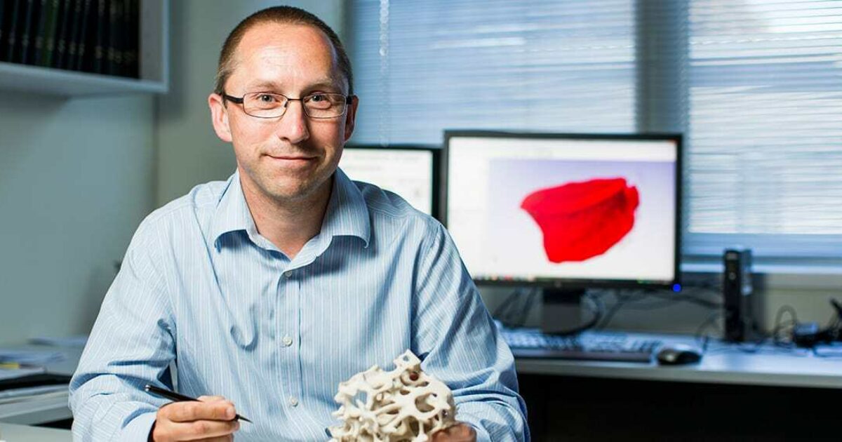 Metastic cancer and risk of bone fractures | Flinders Foundation