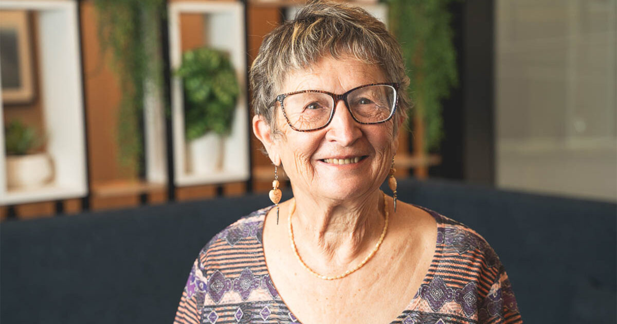 Survival starts here – Robyn Combes | Flinders Foundation