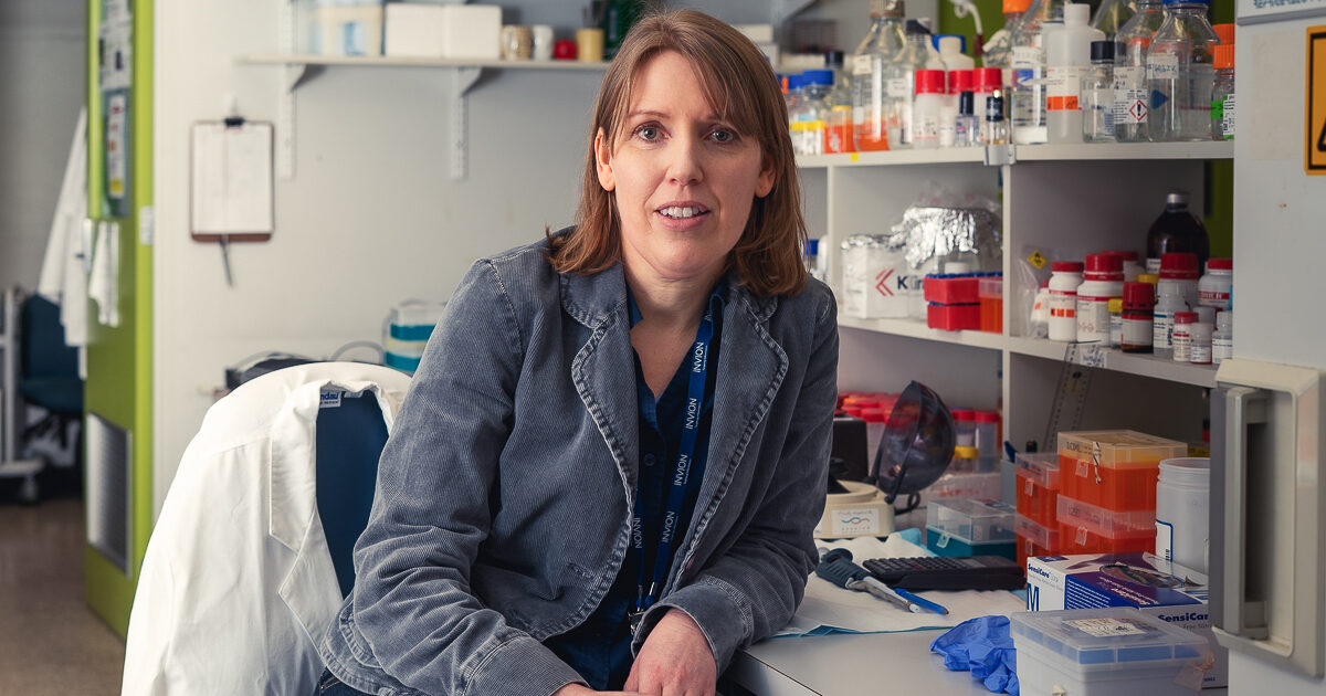 Colon cancer: Intestinal stem cells and bile… | Flinders Foundation