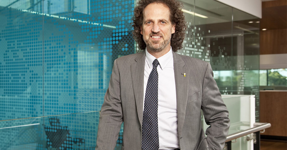 Cancer Crusade – Ross McKinnon | Flinders Foundation