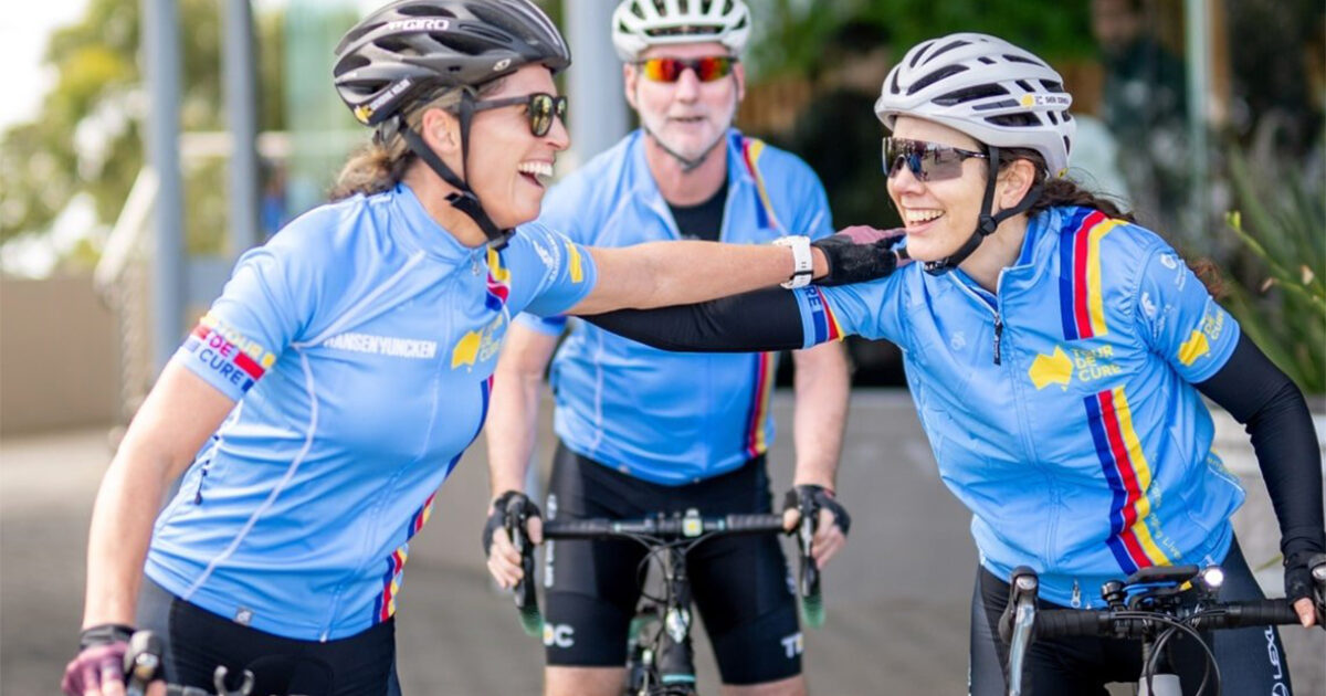 Flinders Foundation | Gear up for the Tour de Cure SA Discovery Tour…