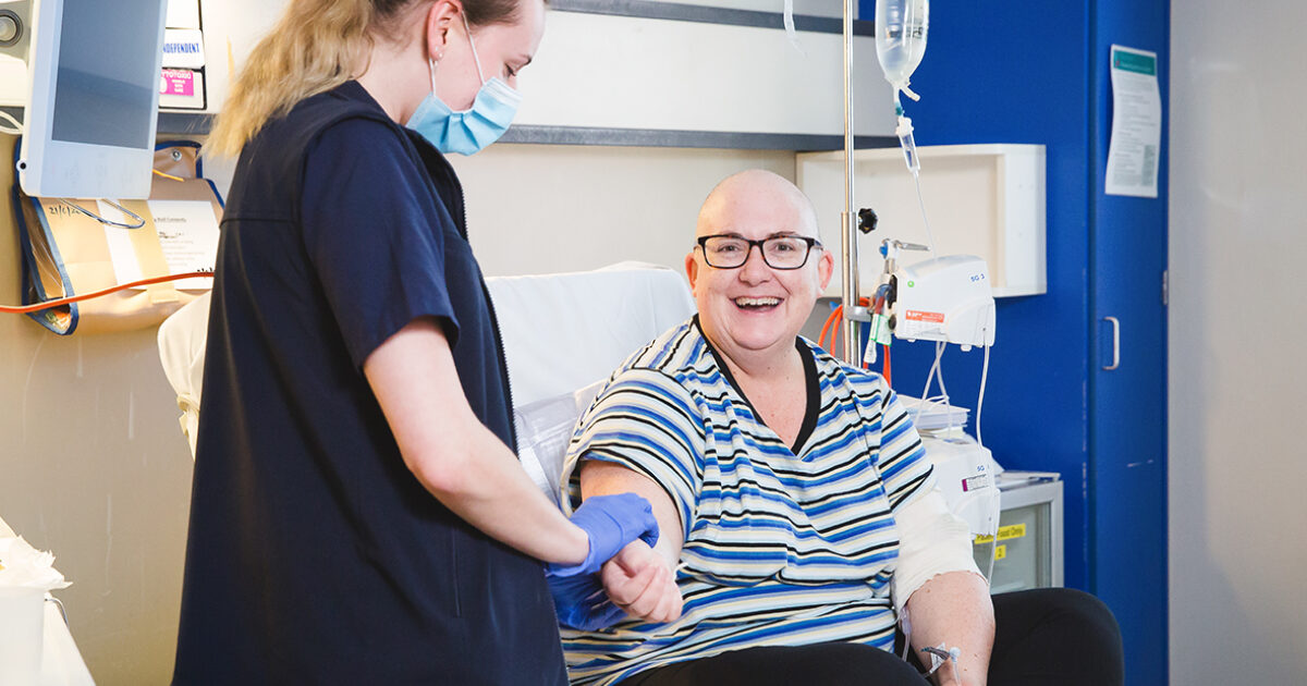 Flinders Foundation | Fight cancer with Flinders Foundation and make…