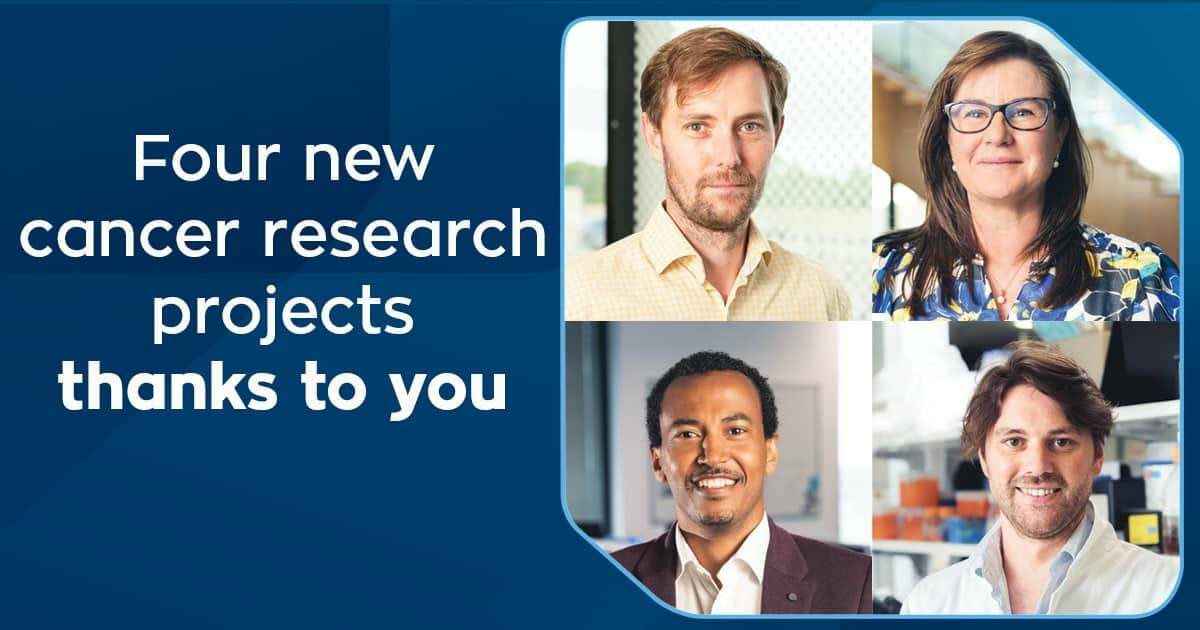 New Funding for Cancer Research | Flinders Foundation