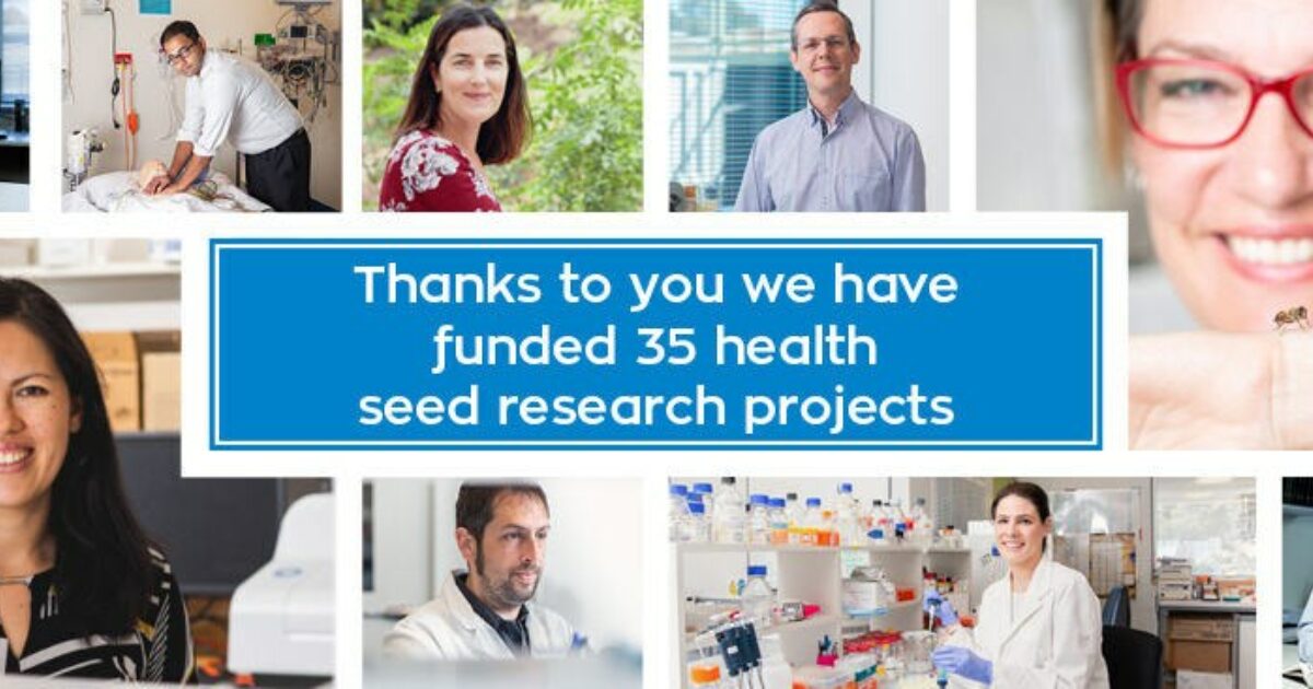 Flinders Foundation announces funding for 35… | Flinders Foundation