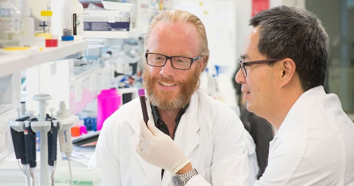 Biomarkers for detection of oesophageal… | Flinders Foundation