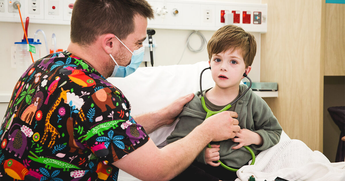 Flinders Foundation | Help doctors and nurses care for children,…