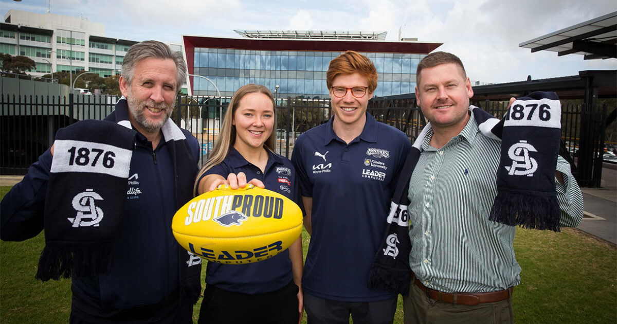 Flinders Foundation | Corporate Partnerships with Flinders…